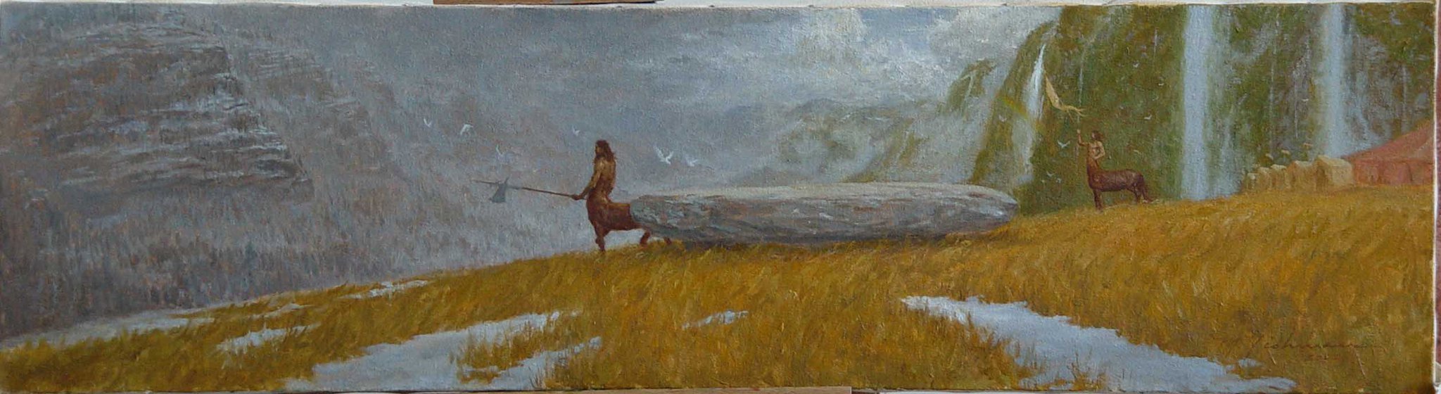 Artist - Marc Fishman - IX Gallery