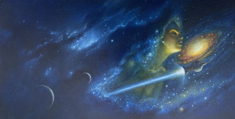 Artist - Bob Eggleton - IX Gallery