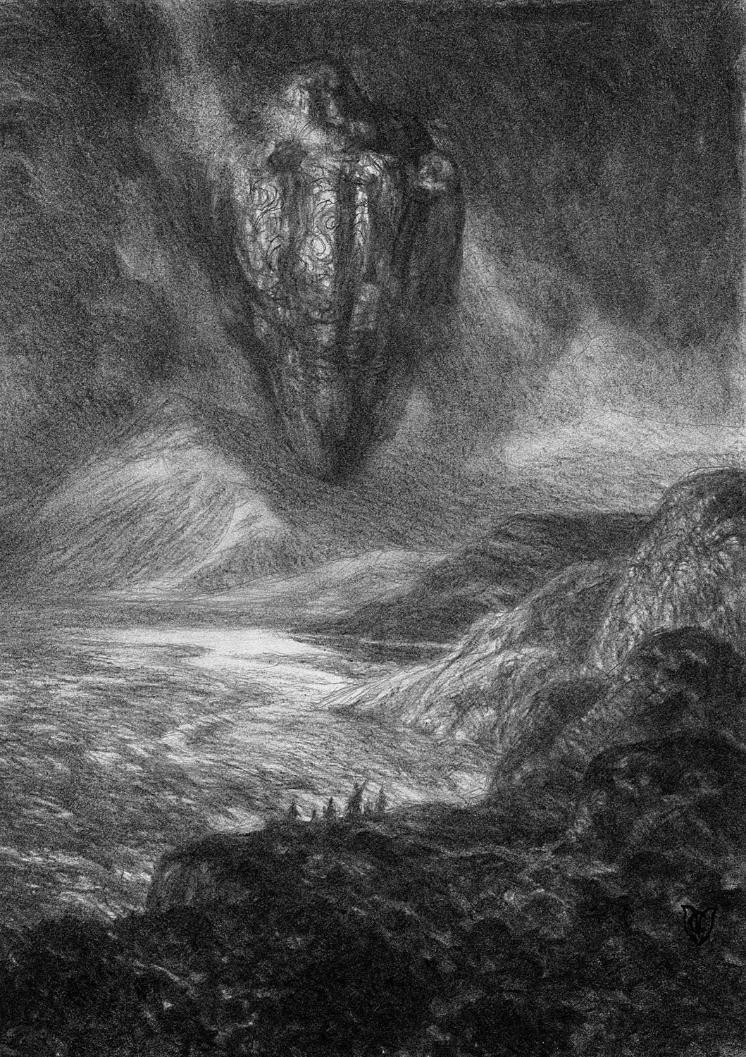 Artist - Christophe Vacher - IX Gallery