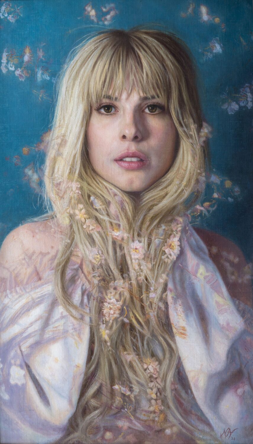 Artwork - Emergence - Nanci France-Vaz - IX Gallery