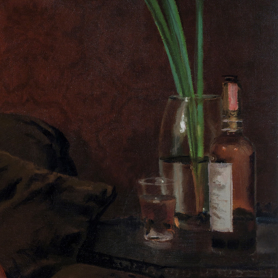 Artwork - Hard Boiled - Hell Hath No Fury - Dave Seeley - IX Gallery