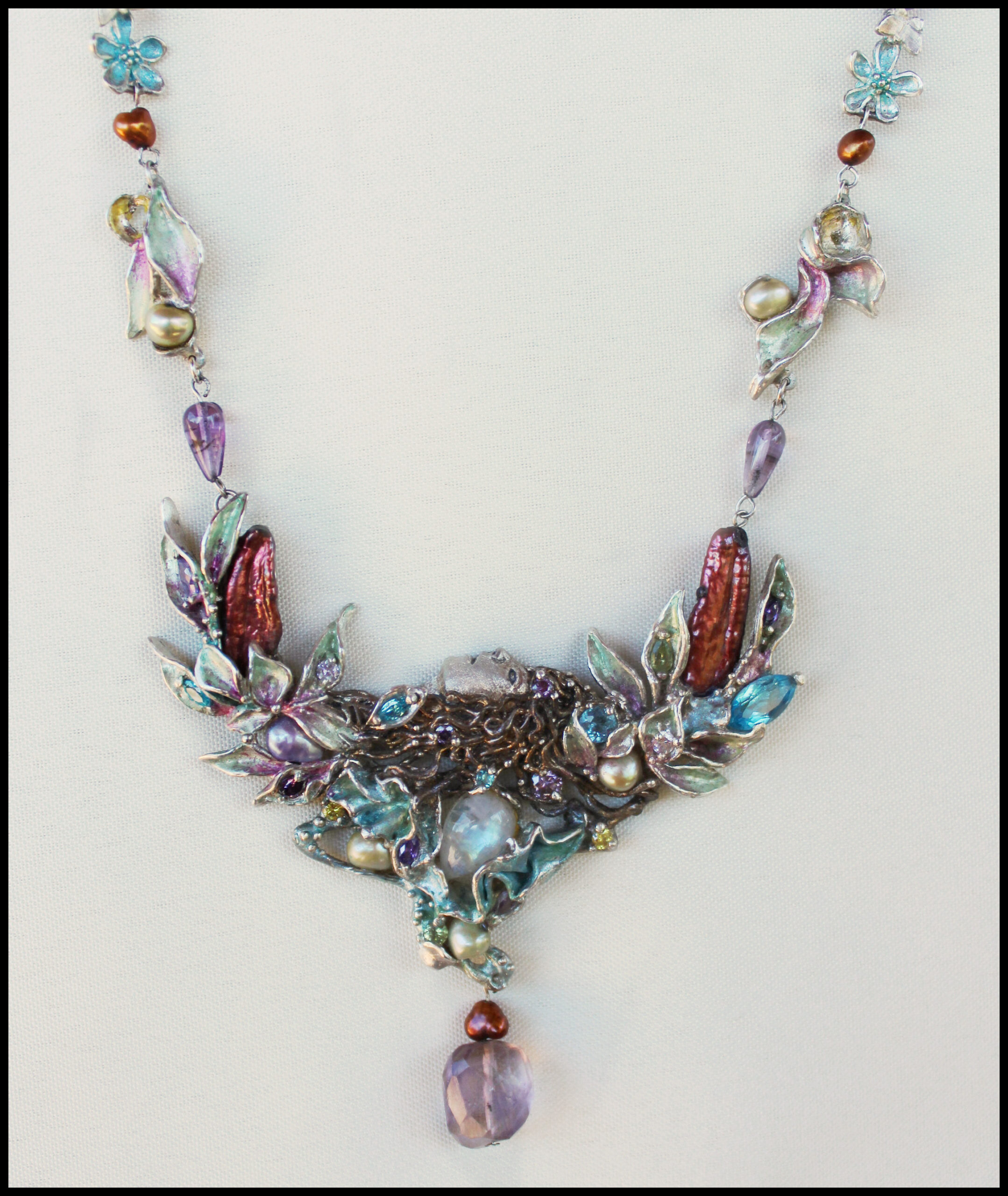 Artwork - Ophelia - Kelly Potts-Martinez - IX Gallery