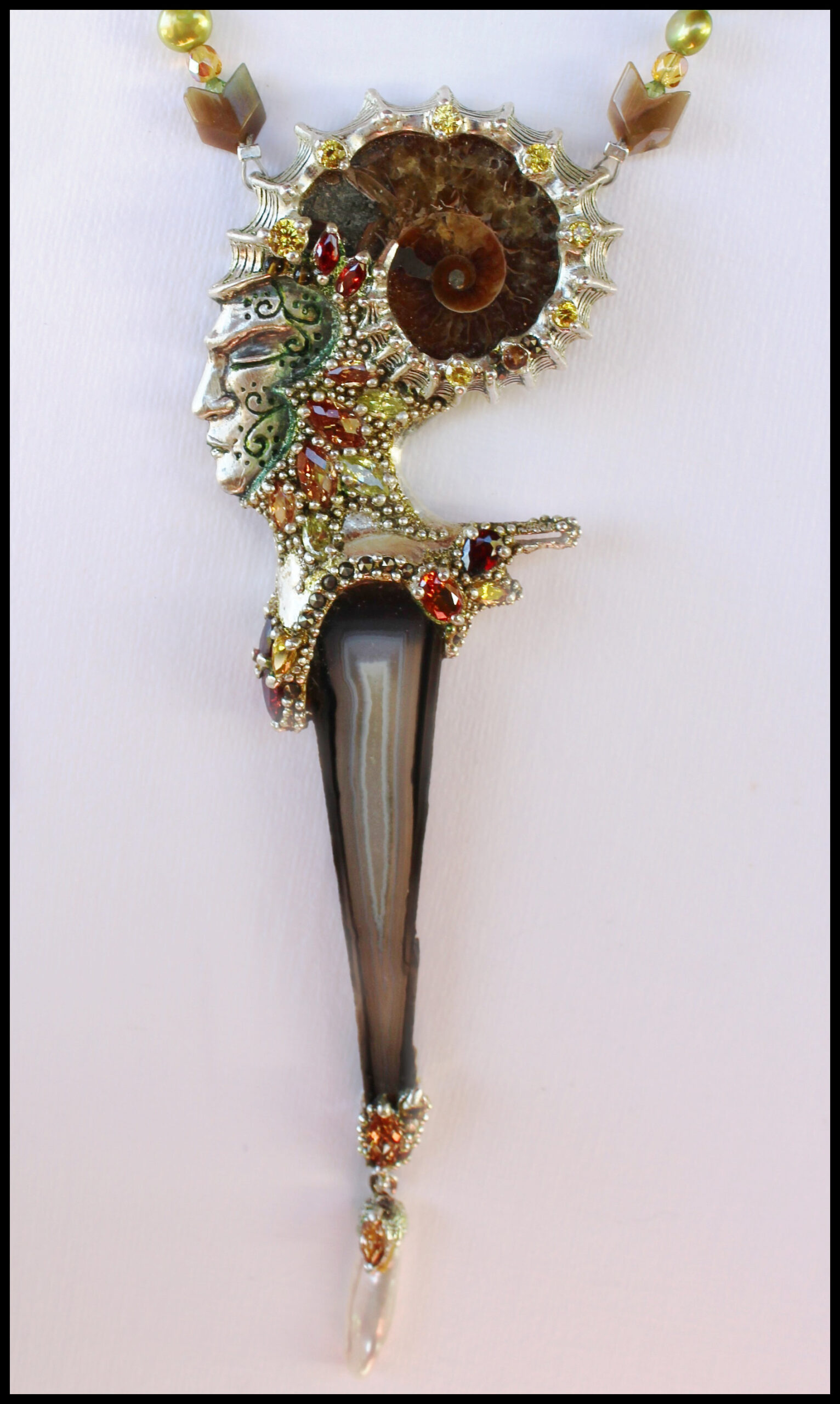 Artwork - The Rites of Spring - Kelly Potts-Martinez - IX Gallery