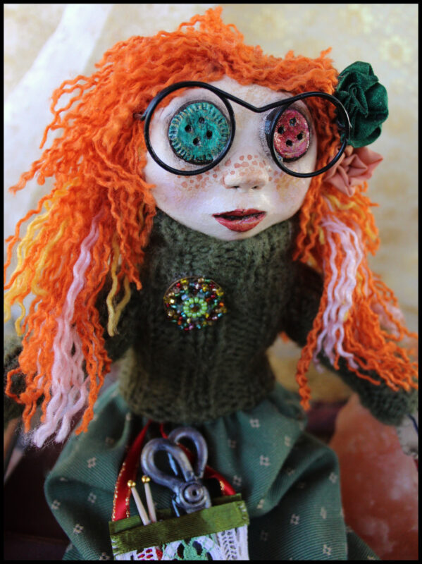 Artwork - Katie Does Crafts - Kelly Potts-Martinez - IX Gallery
