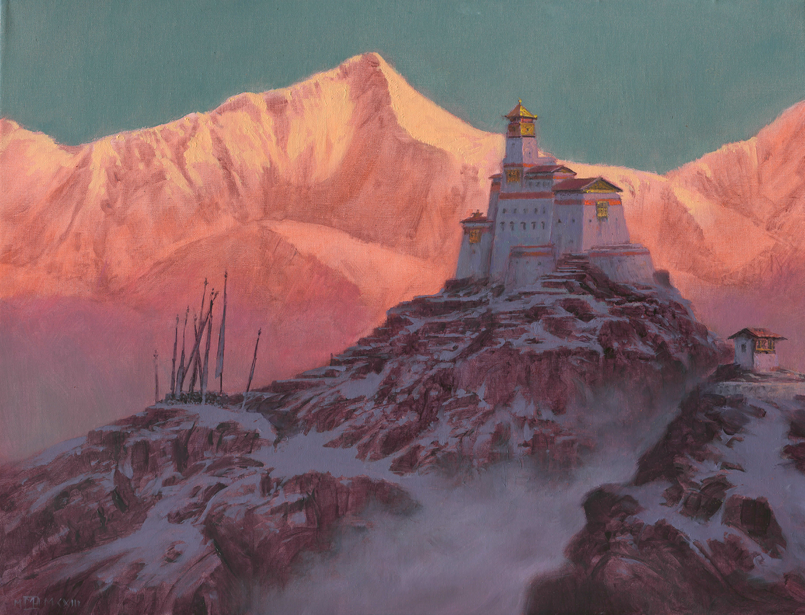 Artist Mark Harrison Ix Gallery