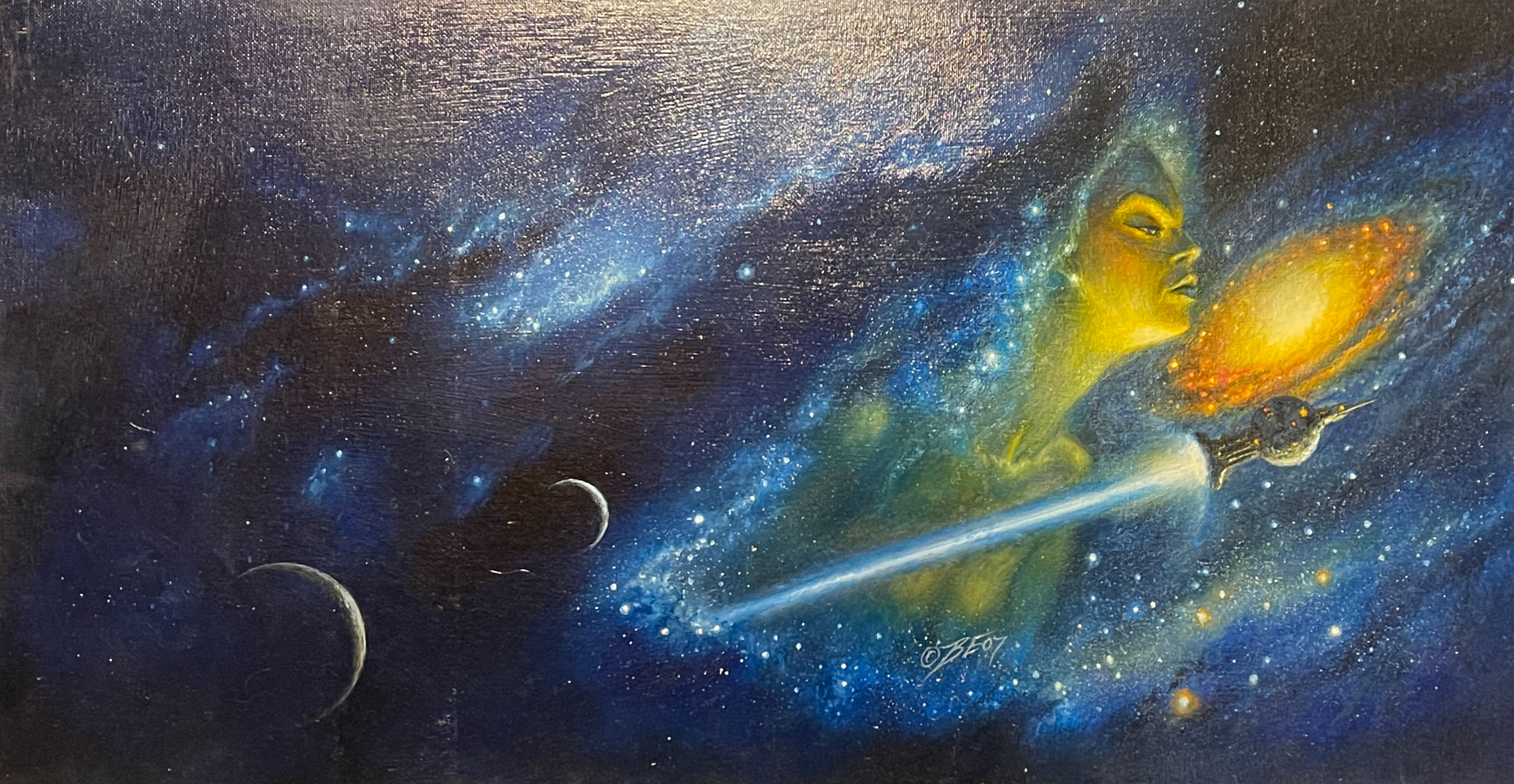 Artist - Bob Eggleton - IX Gallery