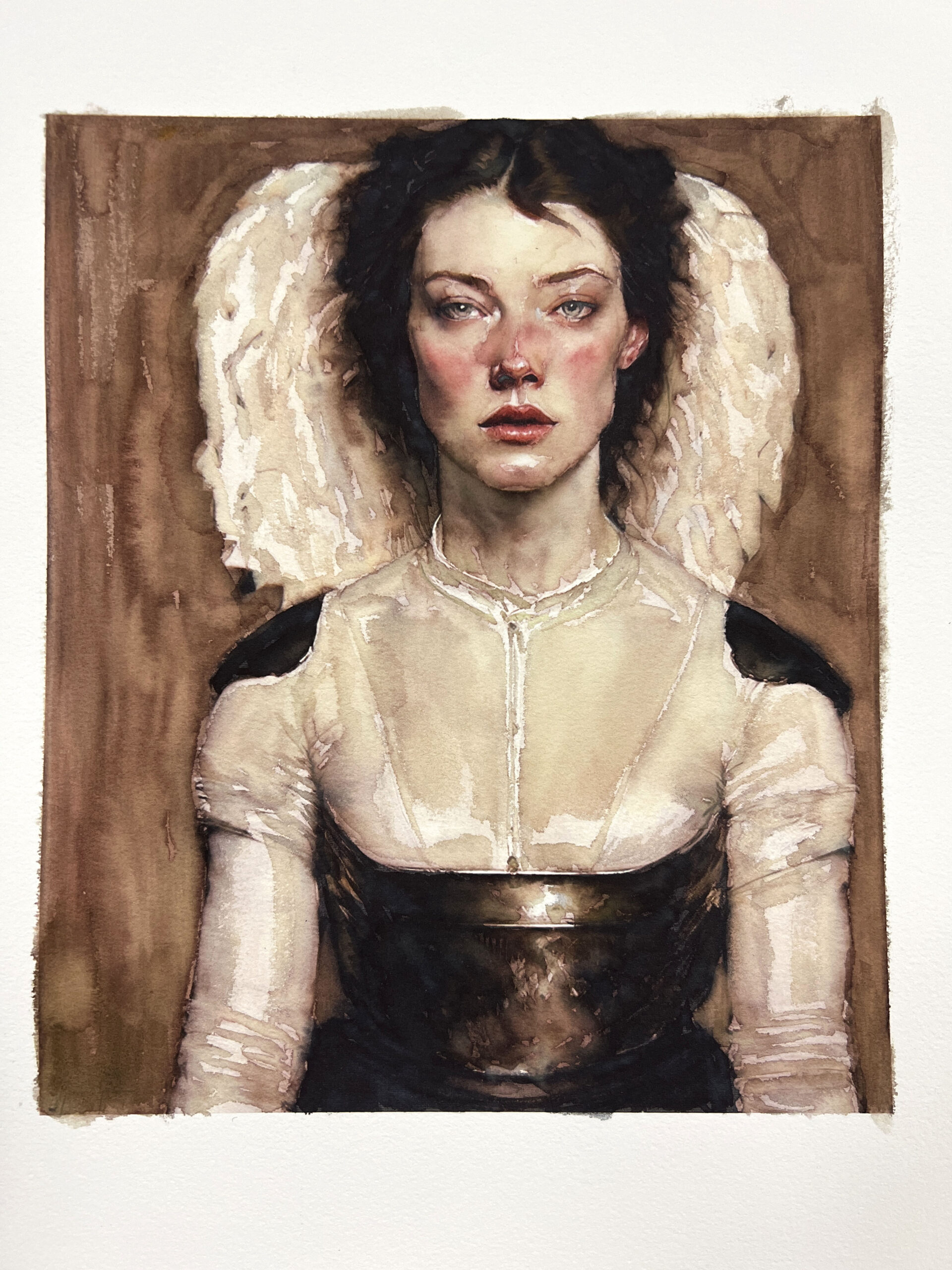 Artist - Brian Haberlin - IX Gallery