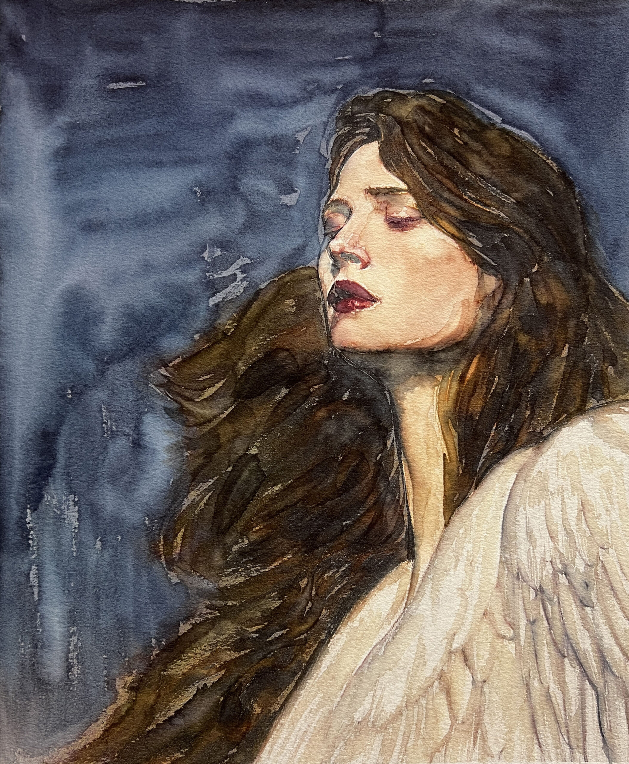 Artwork - Angel 3 - Brian Haberlin - IX Gallery