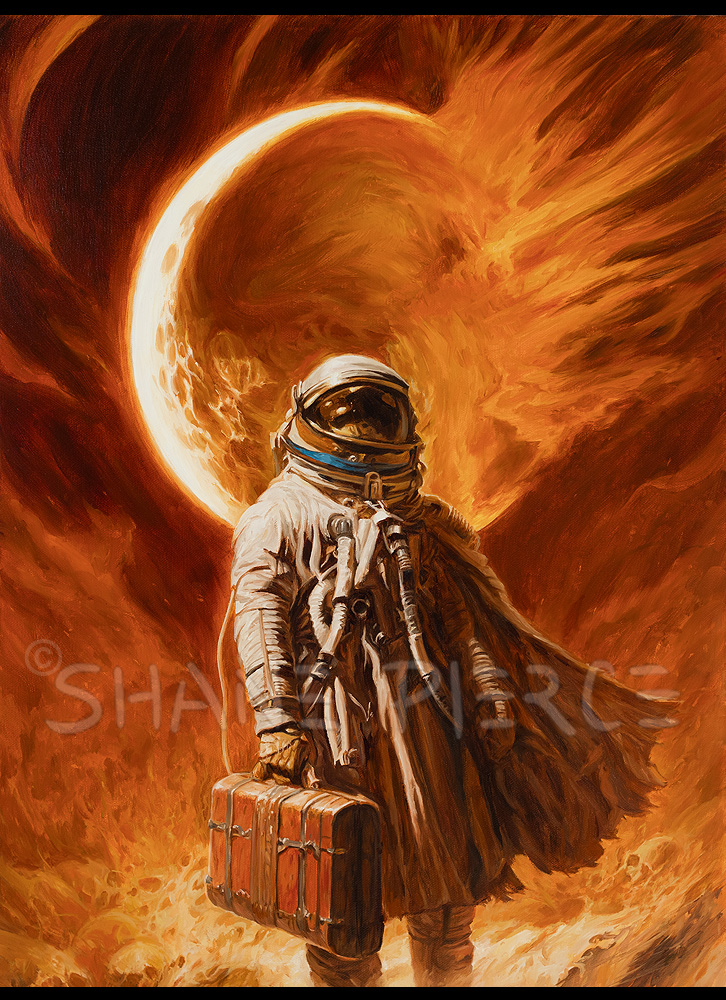 Artist - Shane Pierce - IX Gallery