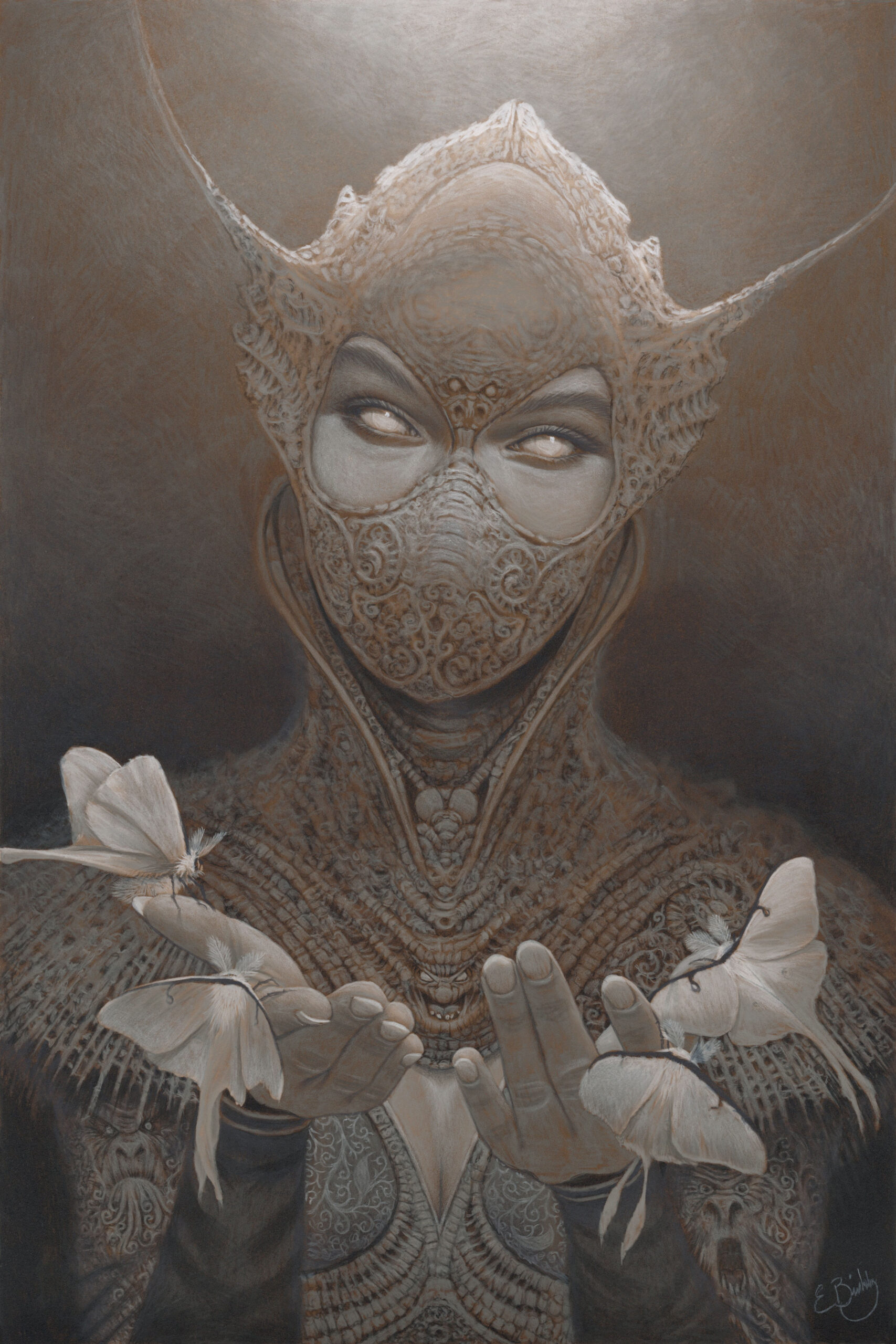 Artist - Ed Binkley - IX Gallery