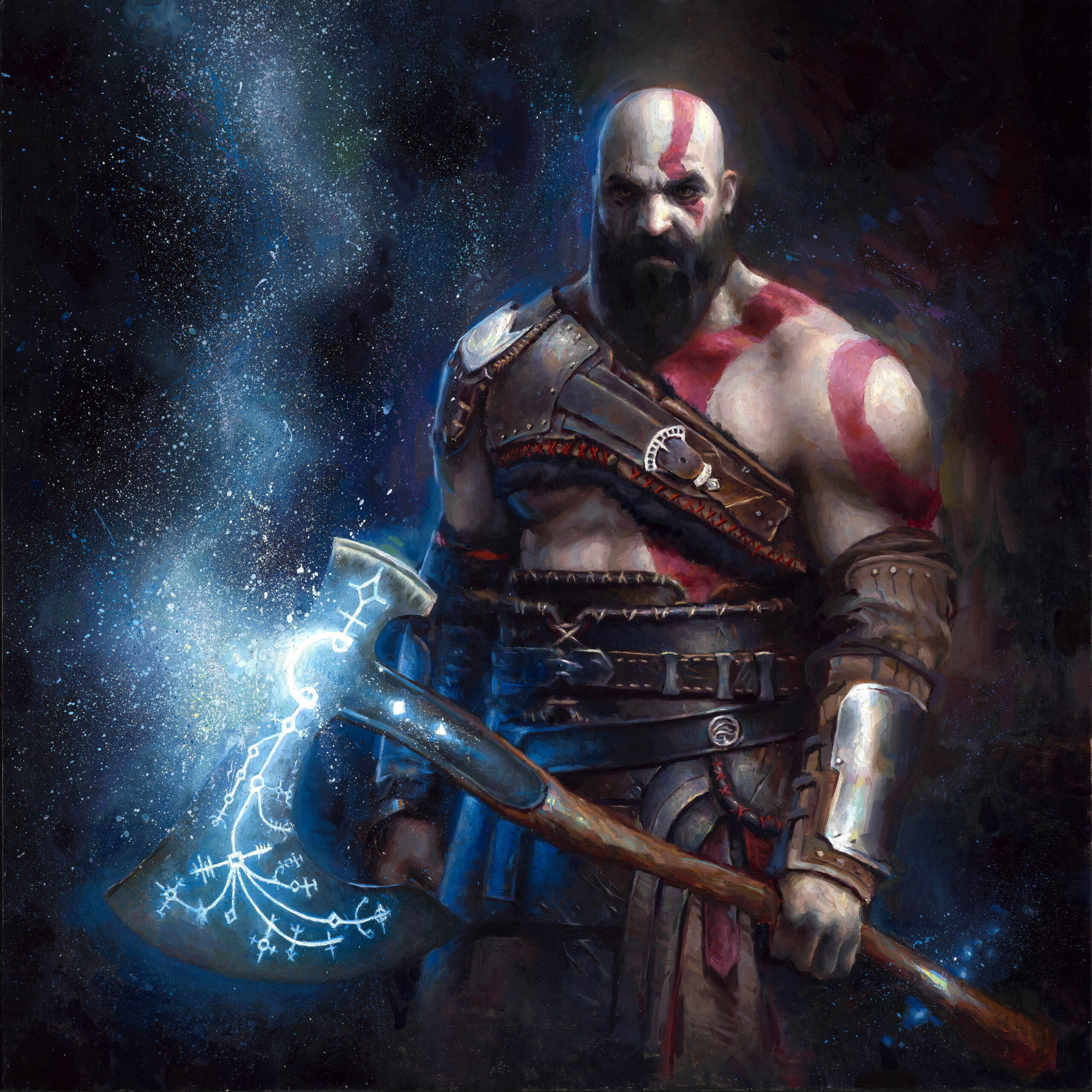 Artist - Kai Lun Qu - IX Gallery