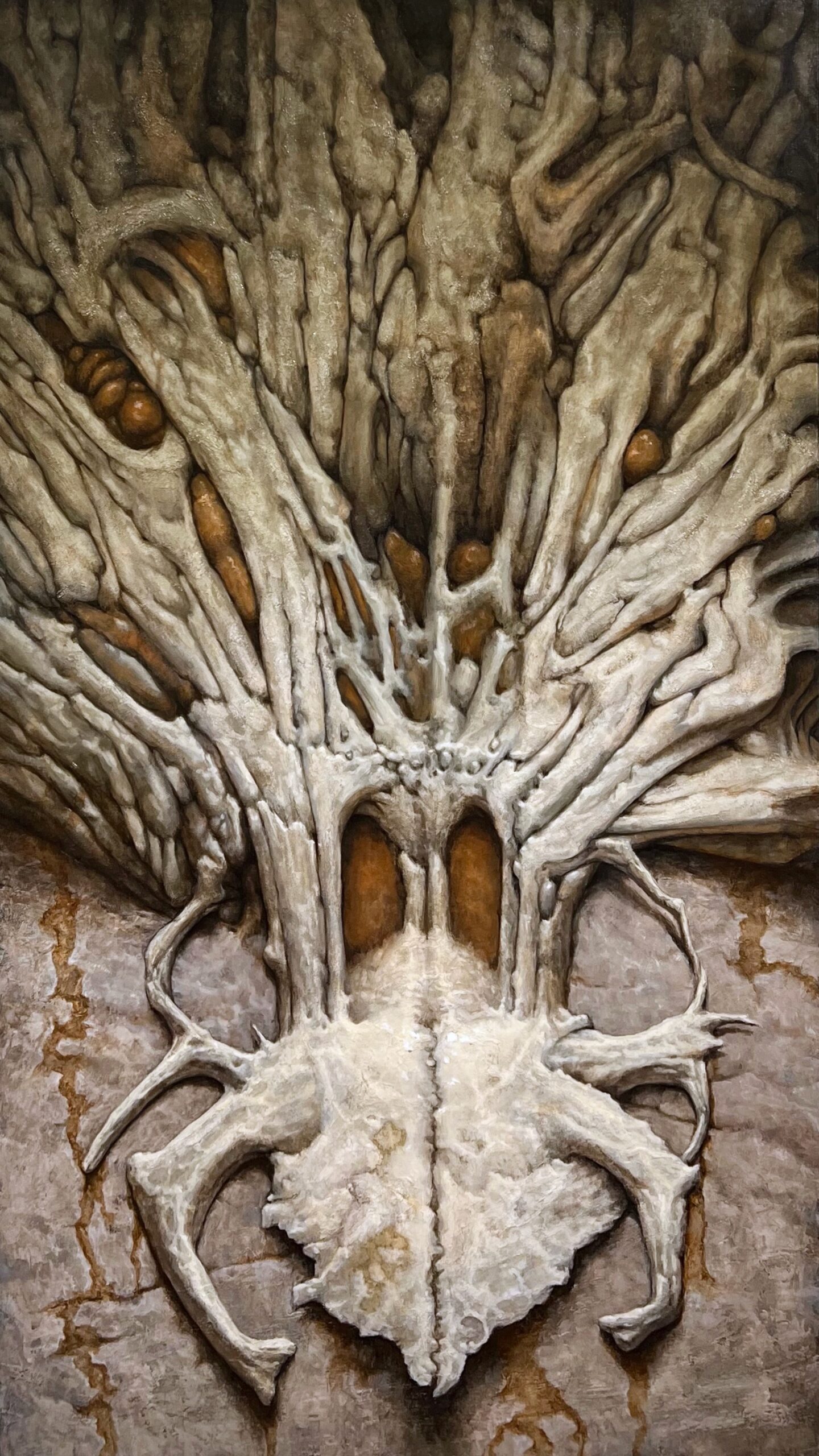 Artwork - Payt's Throne - Tyler Vance - IX Gallery