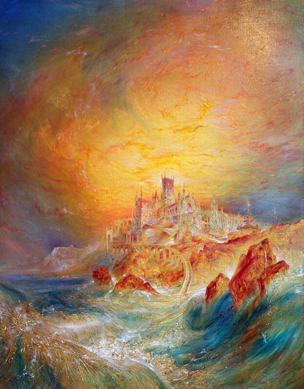 Richard Bober: Gift of the Old Masters - IX Gallery