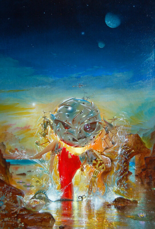 Richard Bober: Gift of the Old Masters - IX Gallery