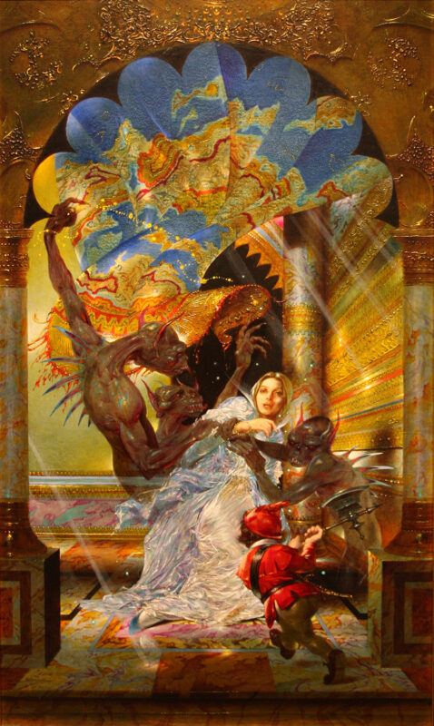 Richard Bober: Gift of the Old Masters - IX Gallery